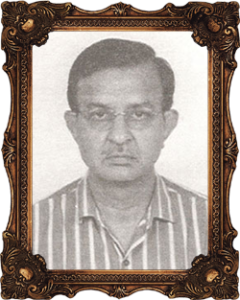 Our Founder Chairman – Avadh Private ITI